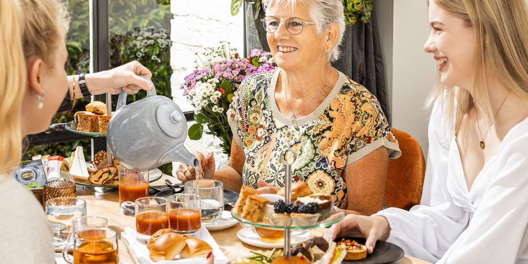 Fletcher's High Tea voor twee: garantie voor genieten
