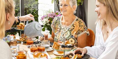 Fletcher's High Tea voor twee: garantie voor genieten