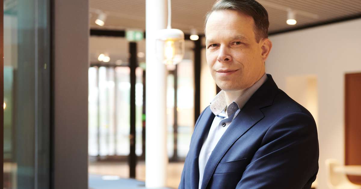 Expertinterview Peter Hein van Mulligen, hoofdeconoom van het CBS ...