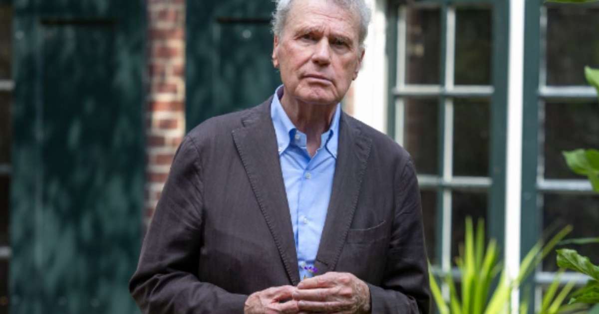 Interview met schrijver Adriaan van Dis | ANBO-PCOB