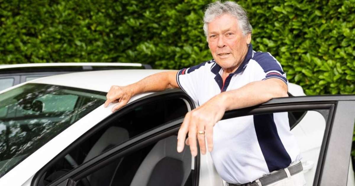 ANBO-PCOB-lid Rob Jonker: na pensionering ‘autoverplaatser’ | ANBO-PCOB