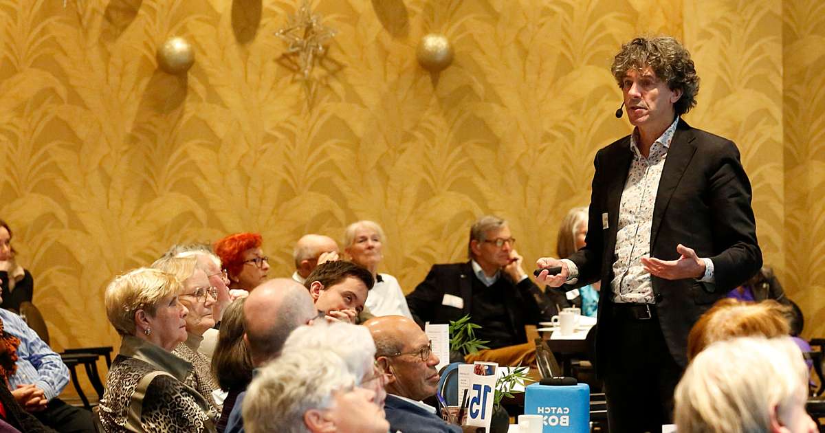 Krachtig ouder worden | ANBO-PCOB